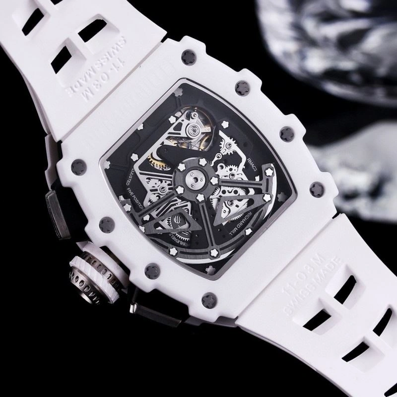 Official RICHARD MILLE Watches