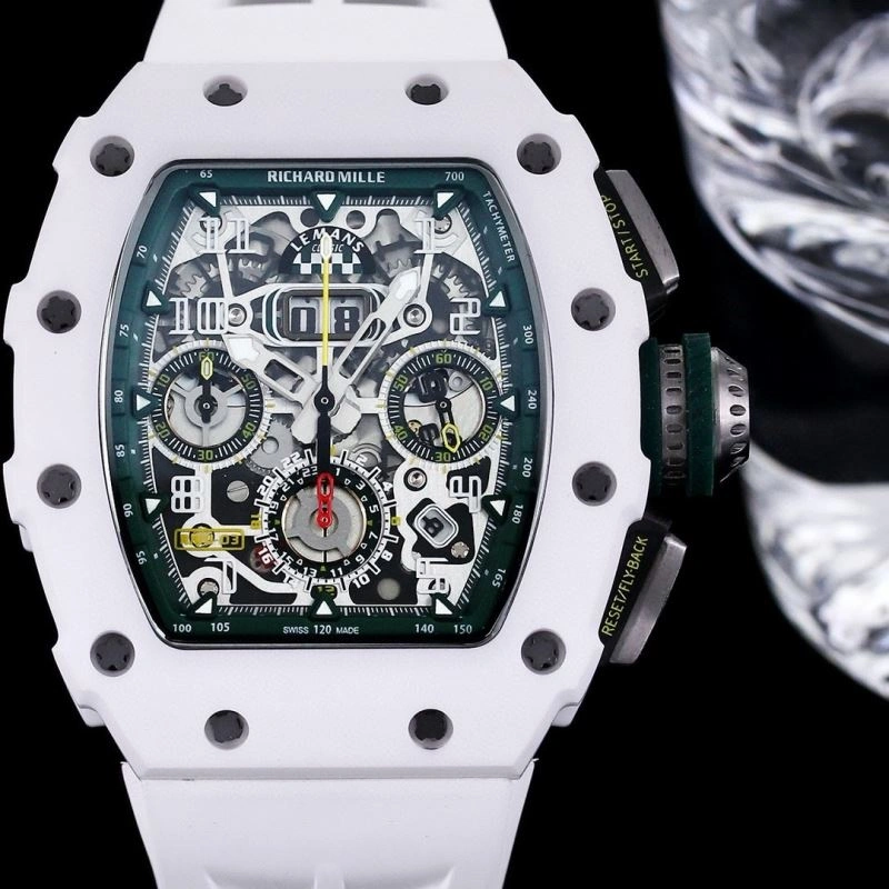 Exact replica RICHARD MILLE Watches