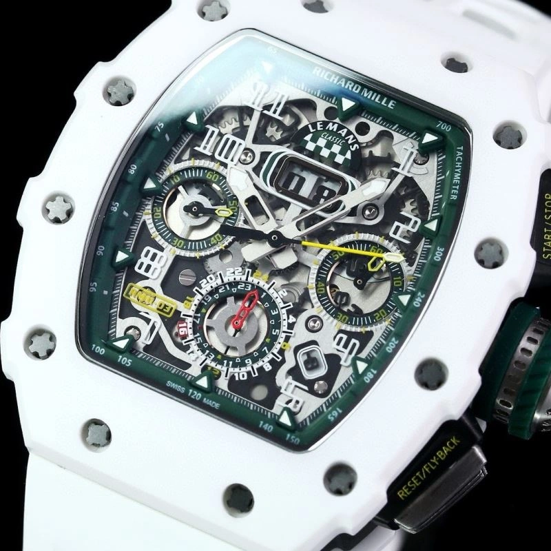Exact replica RICHARD MILLE Watches