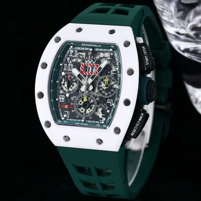 Authentic RICHARD MILLE Watches