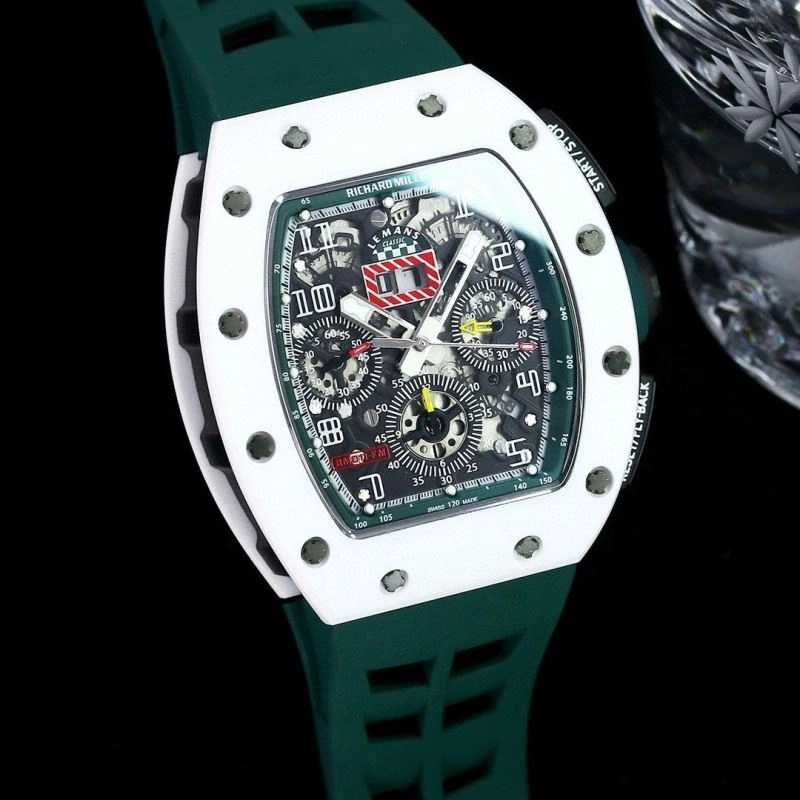 Authentic RICHARD MILLE Watches
