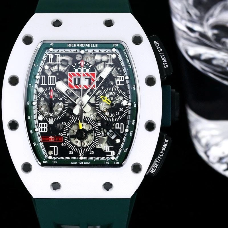 Authentic RICHARD MILLE Watches