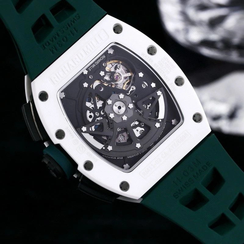 Authentic RICHARD MILLE Watches