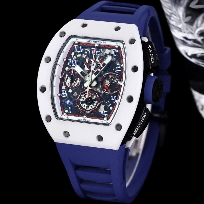 Top mirror RICHARD MILLE Watches