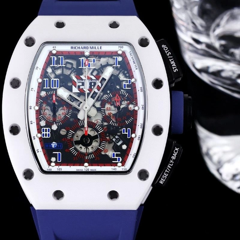 Top mirror RICHARD MILLE Watches