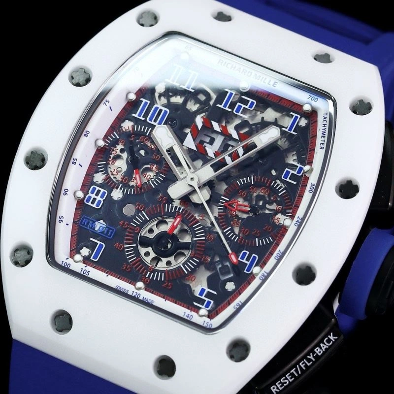 Top mirror RICHARD MILLE Watches