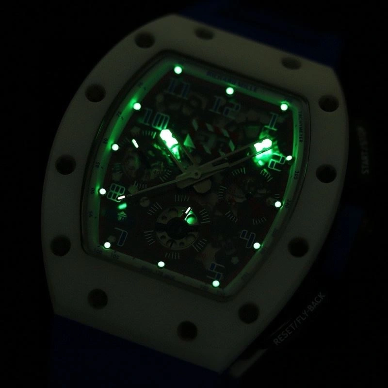 Top mirror RICHARD MILLE Watches