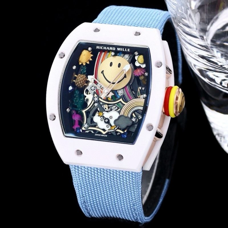 Exact replica RICHARD MILLE Watches