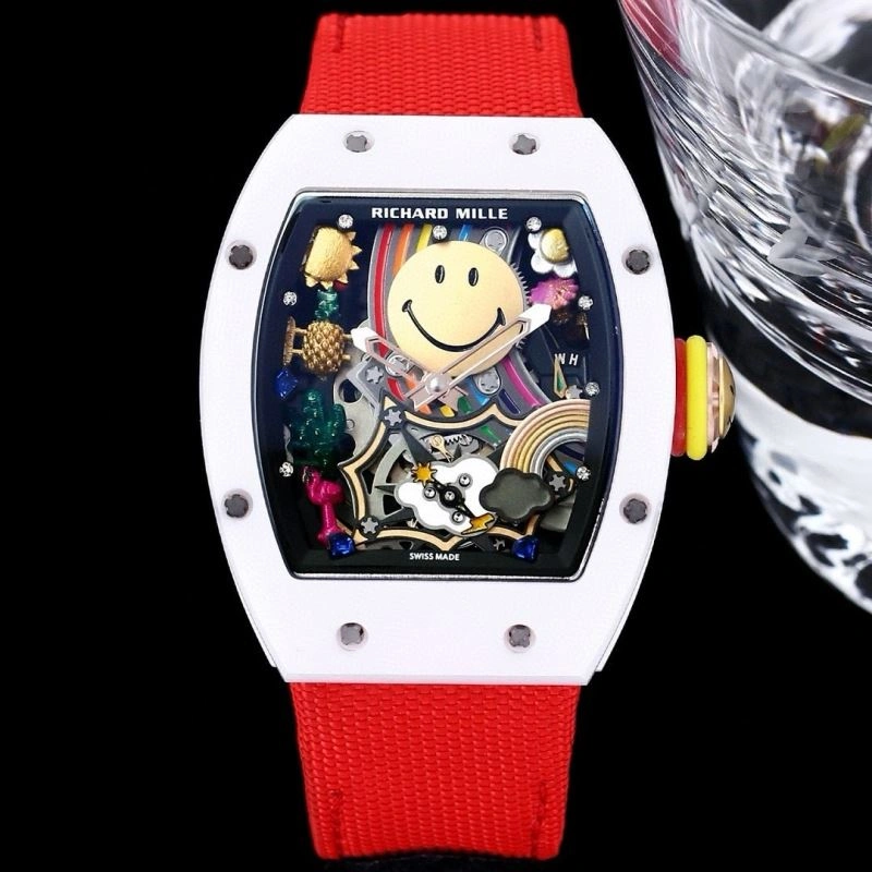 Exact replica RICHARD MILLE Watches