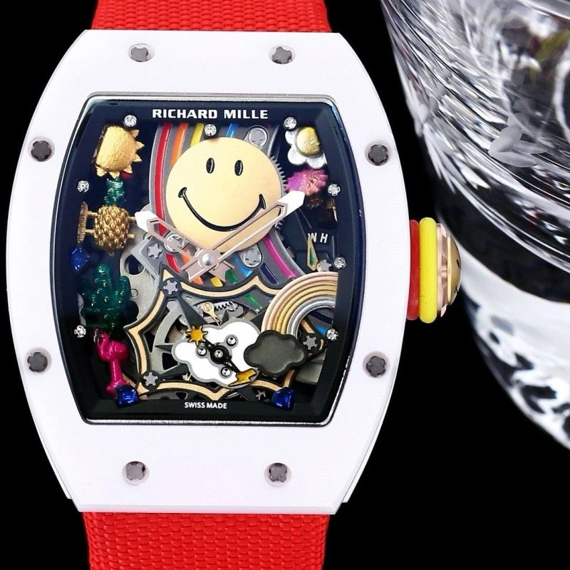 Exact replica RICHARD MILLE Watches