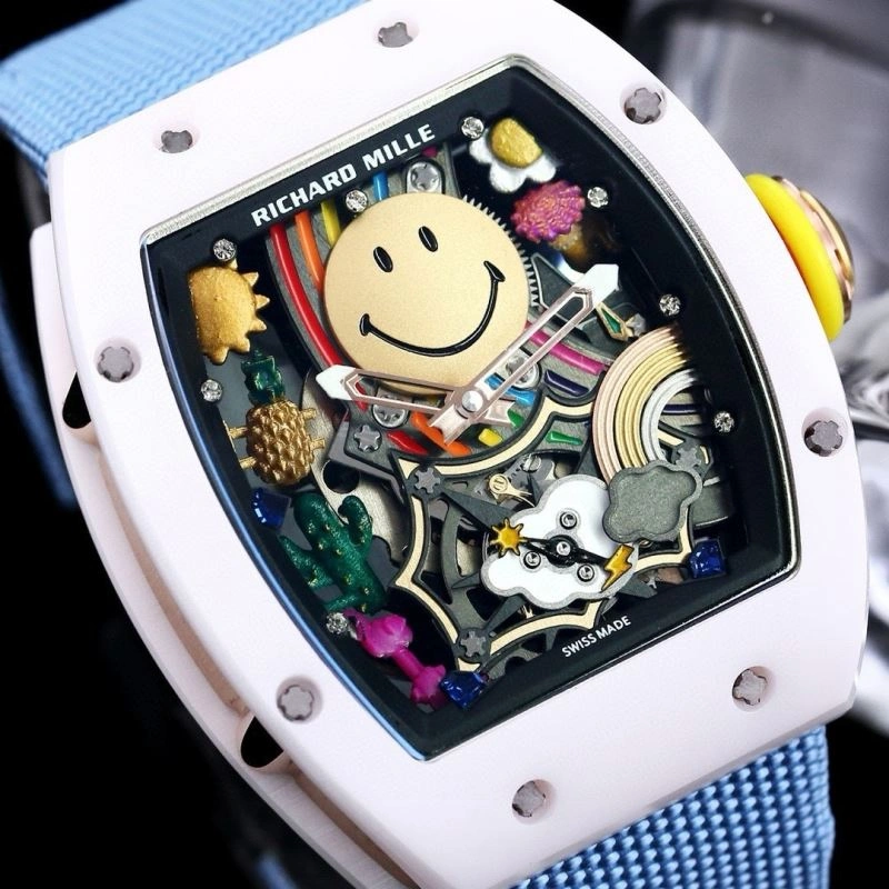 Exact replica RICHARD MILLE Watches
