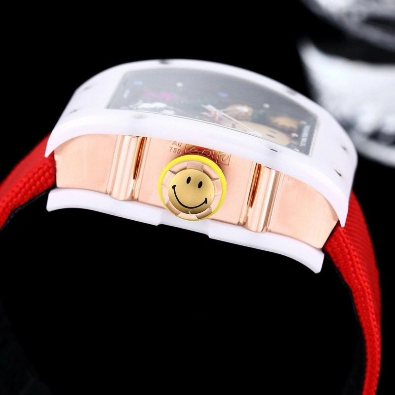 Exact replica RICHARD MILLE Watches