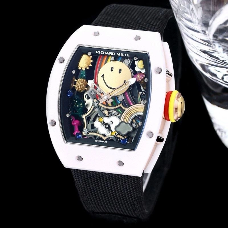 Value-priced RICHARD MILLE Watches