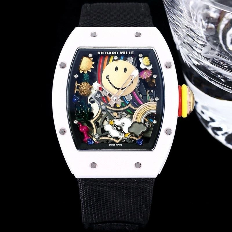 Value-priced RICHARD MILLE Watches
