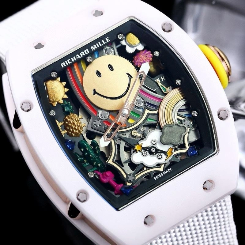 Value-priced RICHARD MILLE Watches