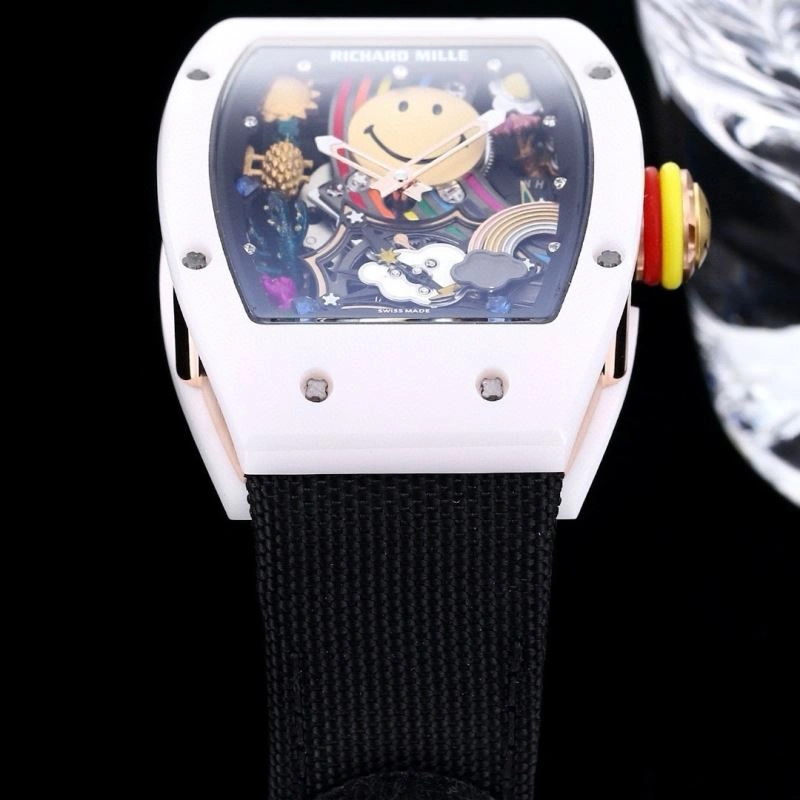 Value-priced RICHARD MILLE Watches