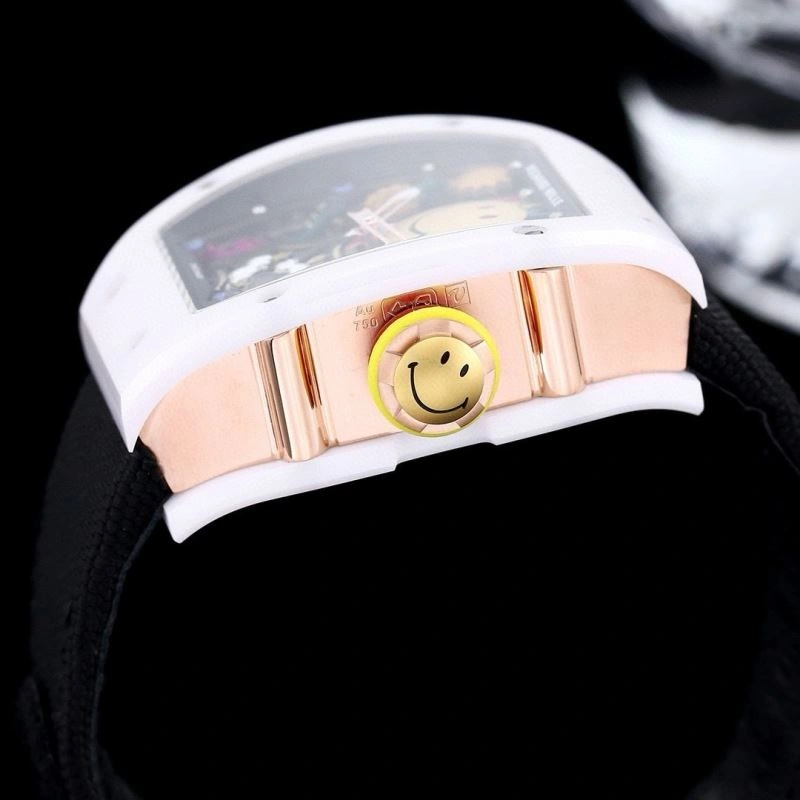 Value-priced RICHARD MILLE Watches