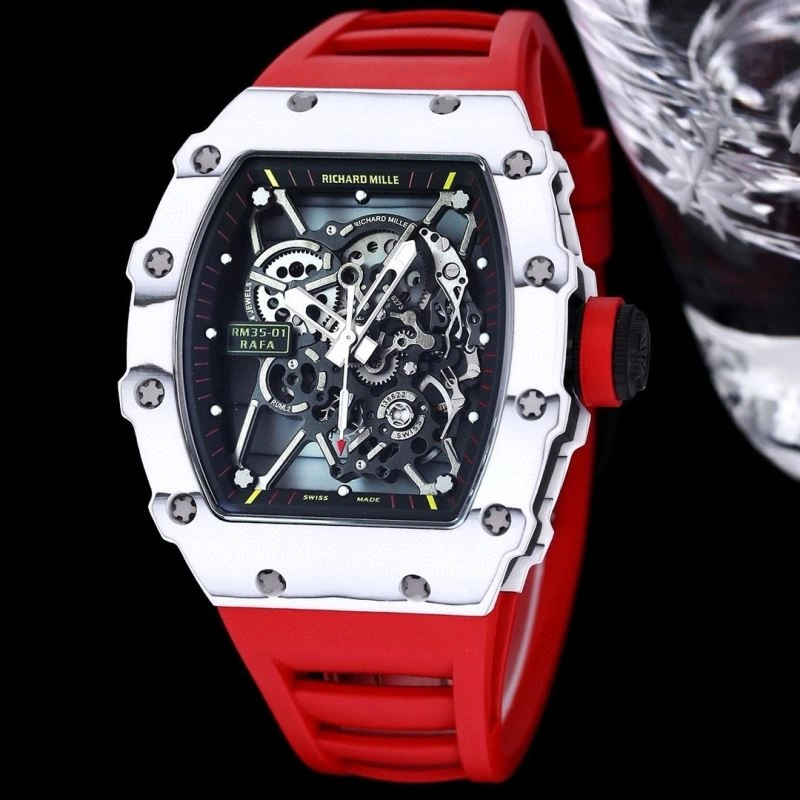 Budget-friendly RICHARD MILLE Watches
