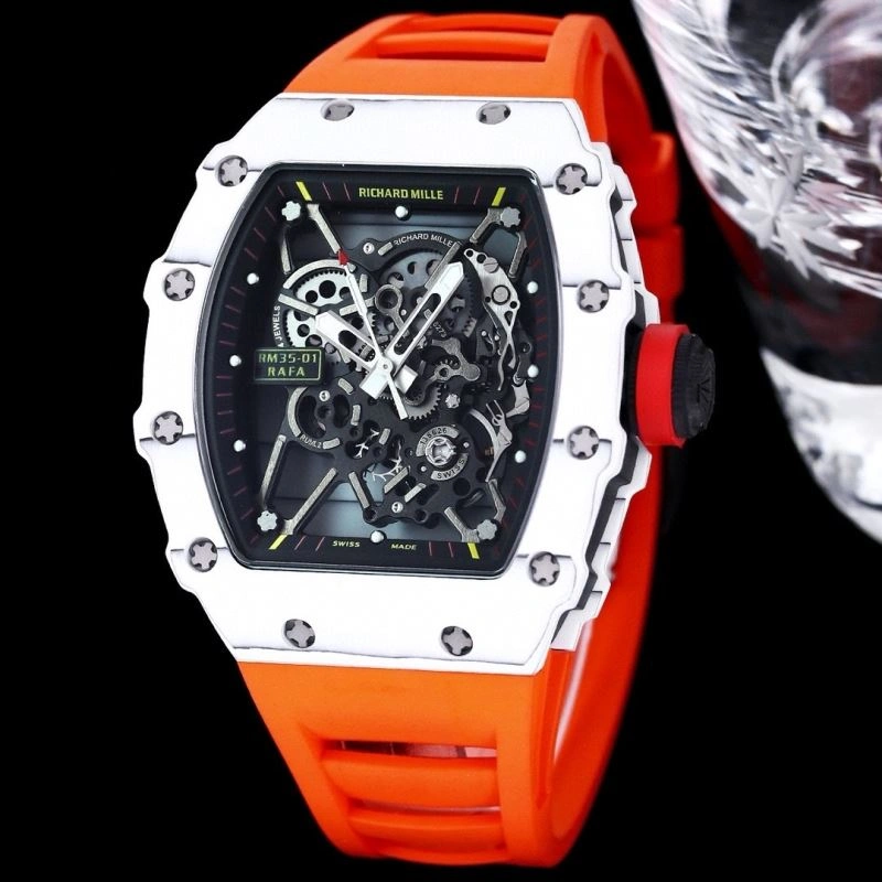 Budget-friendly RICHARD MILLE Watches