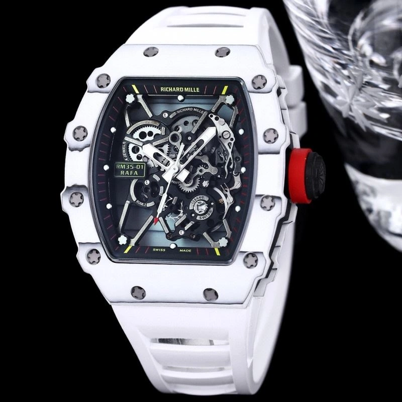 Budget-friendly RICHARD MILLE Watches
