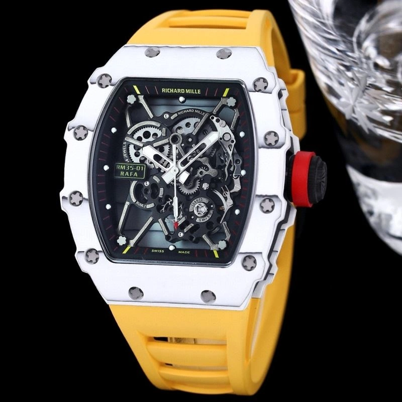 Budget-friendly RICHARD MILLE Watches