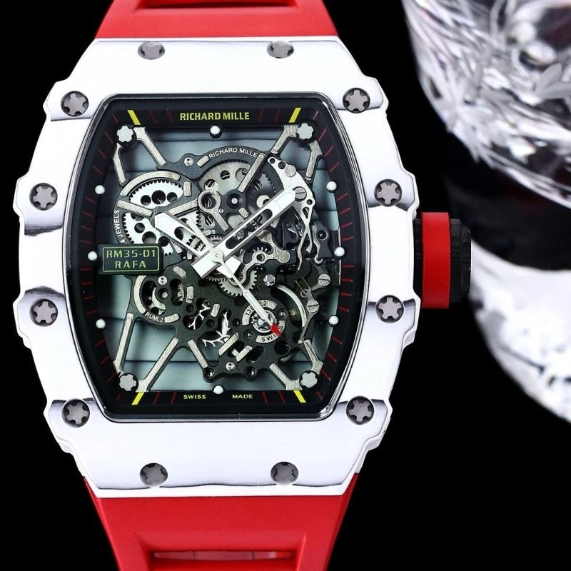 Budget-friendly RICHARD MILLE Watches