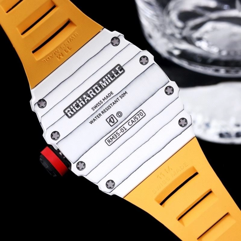 Budget-friendly RICHARD MILLE Watches