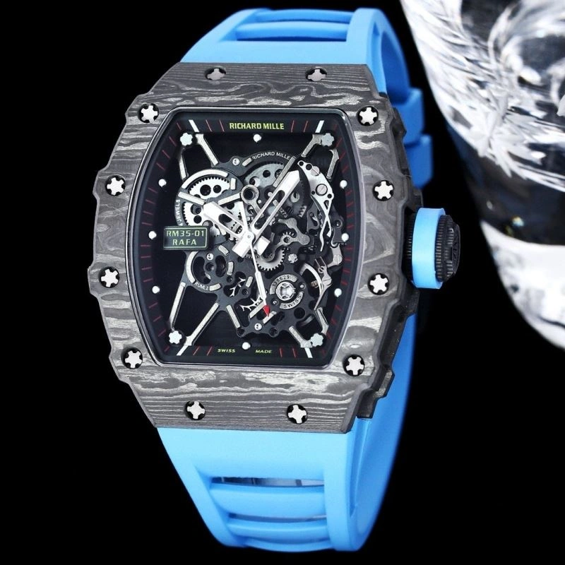 Exact replica RICHARD MILLE Watches