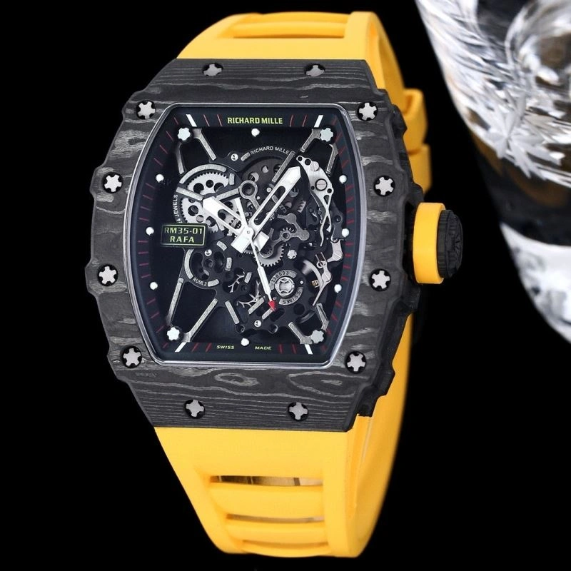 Exact replica RICHARD MILLE Watches