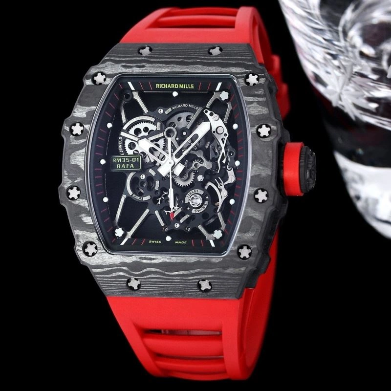 Exact replica RICHARD MILLE Watches