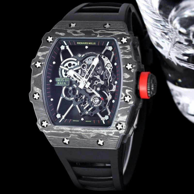 Exact replica RICHARD MILLE Watches