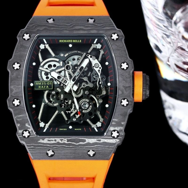 Exact replica RICHARD MILLE Watches