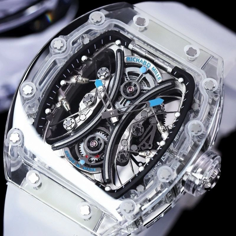 Factory-made RICHARD MILLE Watches