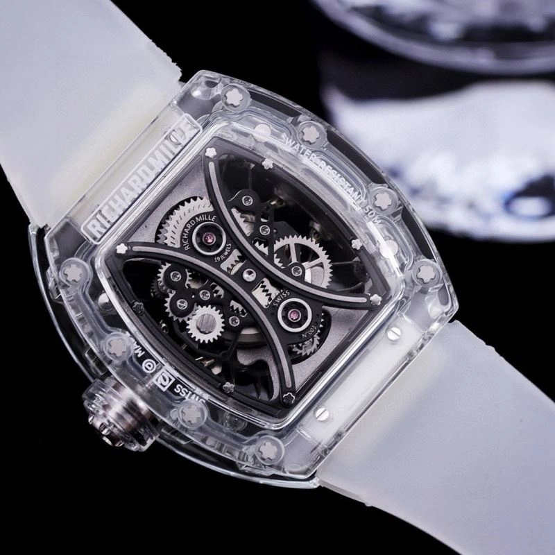 Factory-made RICHARD MILLE Watches