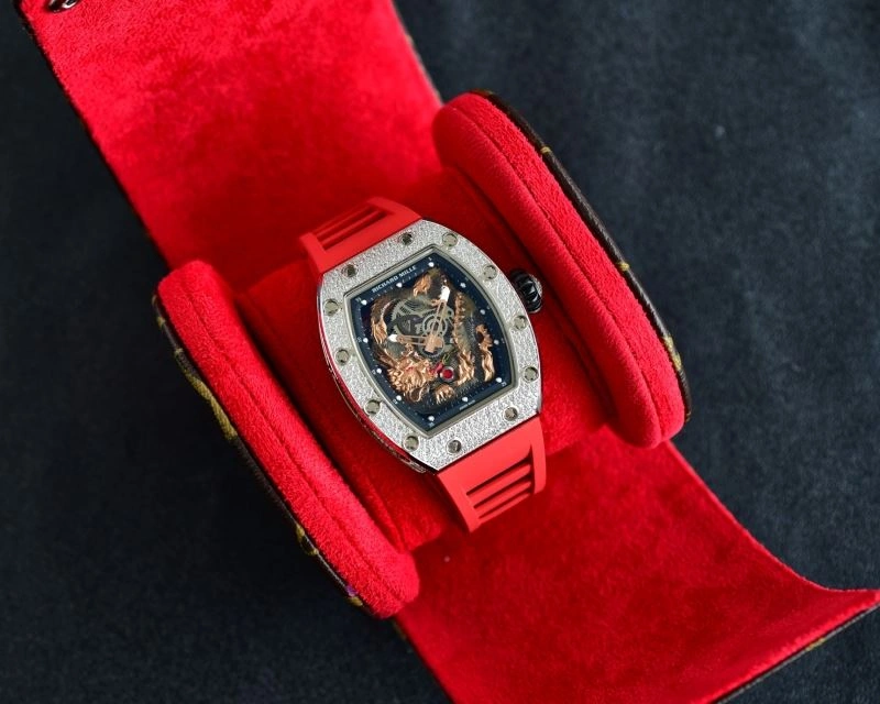 Perfect replica RICHARD MILLE Watches