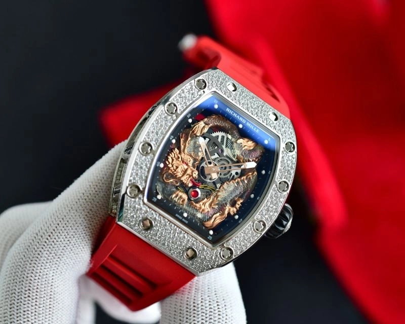 Perfect replica RICHARD MILLE Watches