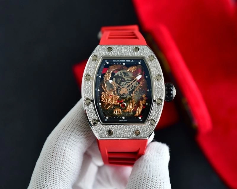 Perfect replica RICHARD MILLE Watches