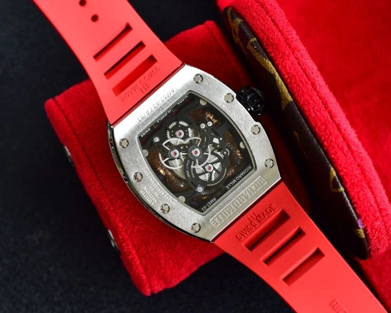Perfect replica RICHARD MILLE Watches