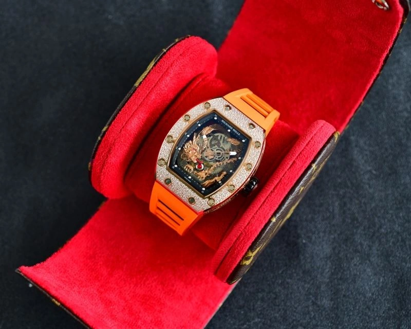 Exact replica RICHARD MILLE Watches