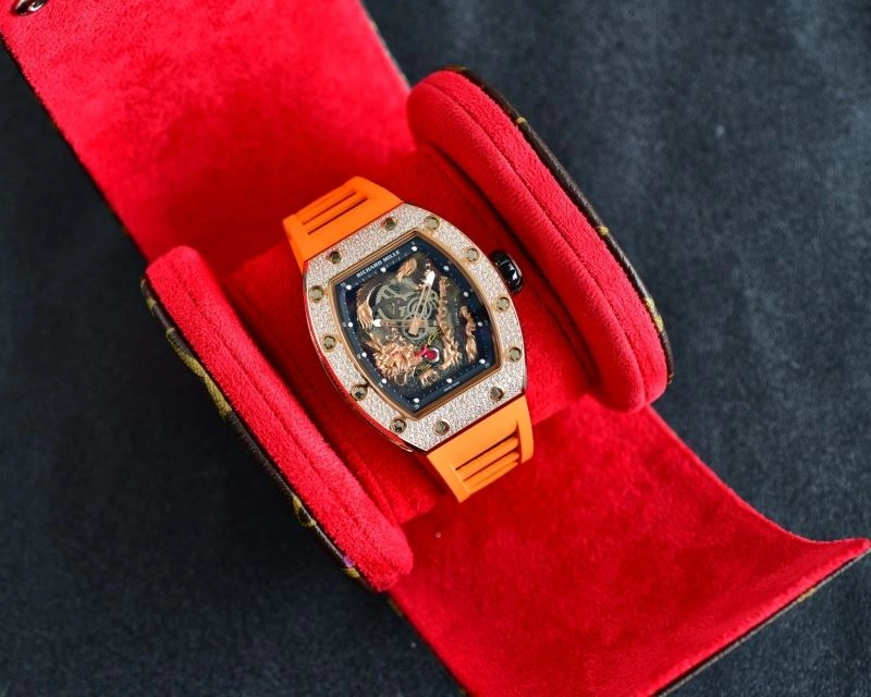 Exact replica RICHARD MILLE Watches