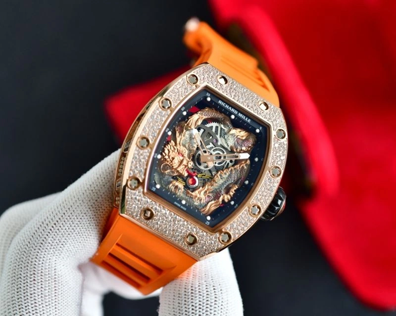 Exact replica RICHARD MILLE Watches