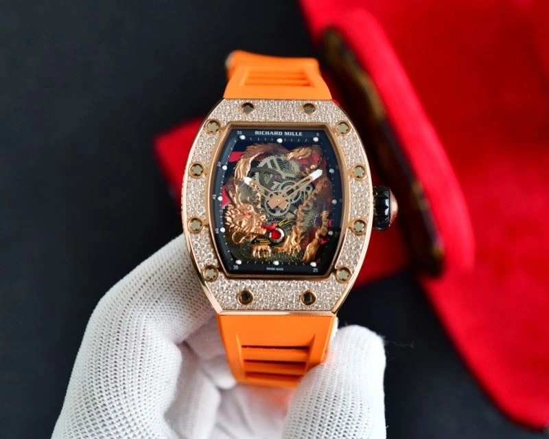 Exact replica RICHARD MILLE Watches