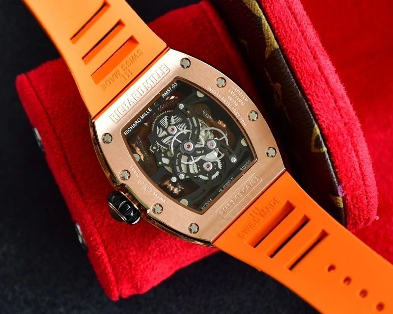 Exact replica RICHARD MILLE Watches