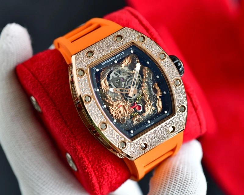 Exact replica RICHARD MILLE Watches