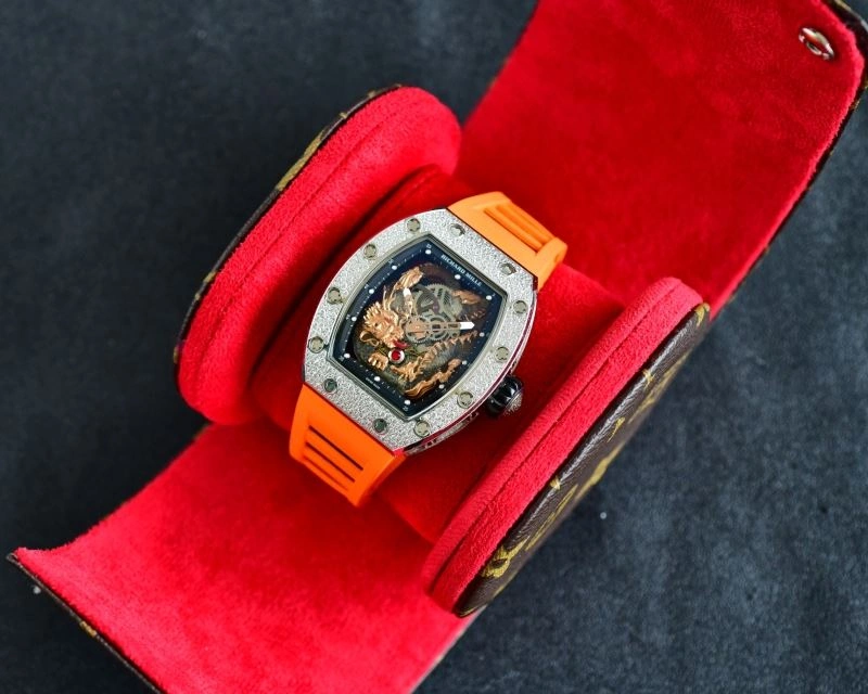 Factory-made RICHARD MILLE Watches