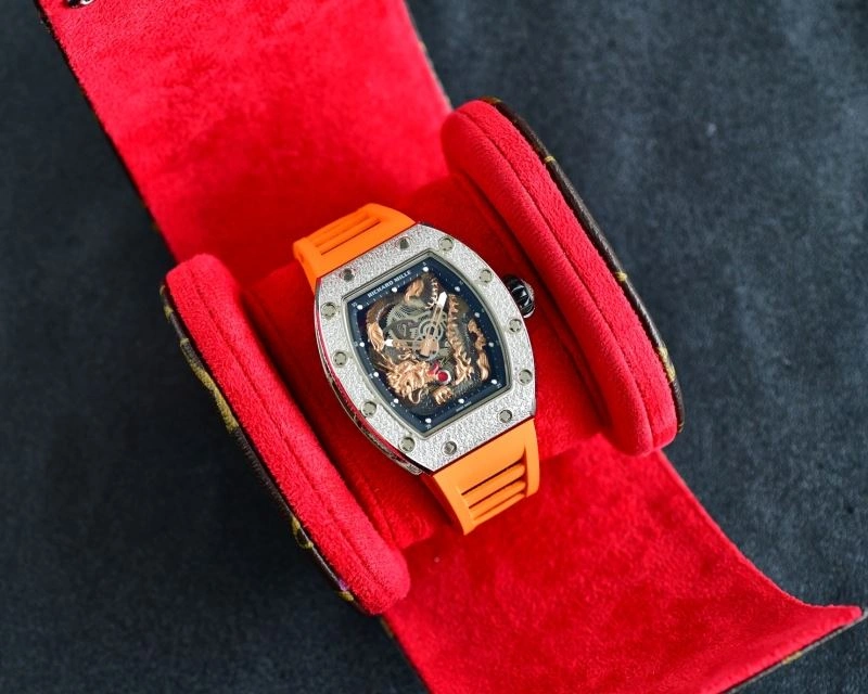 Factory-made RICHARD MILLE Watches
