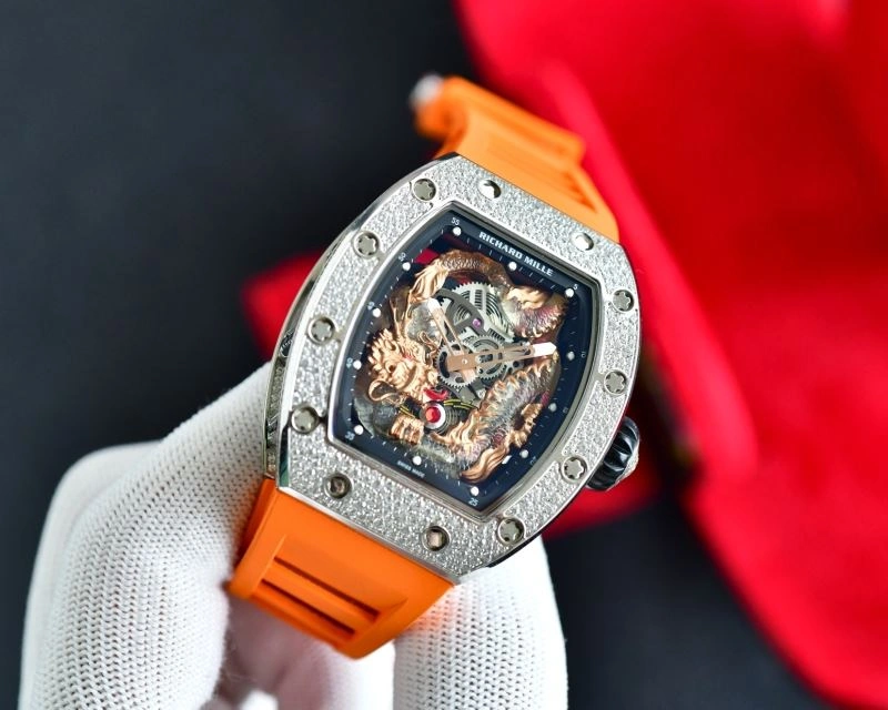 Factory-made RICHARD MILLE Watches