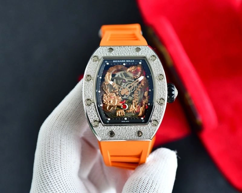 Factory-made RICHARD MILLE Watches