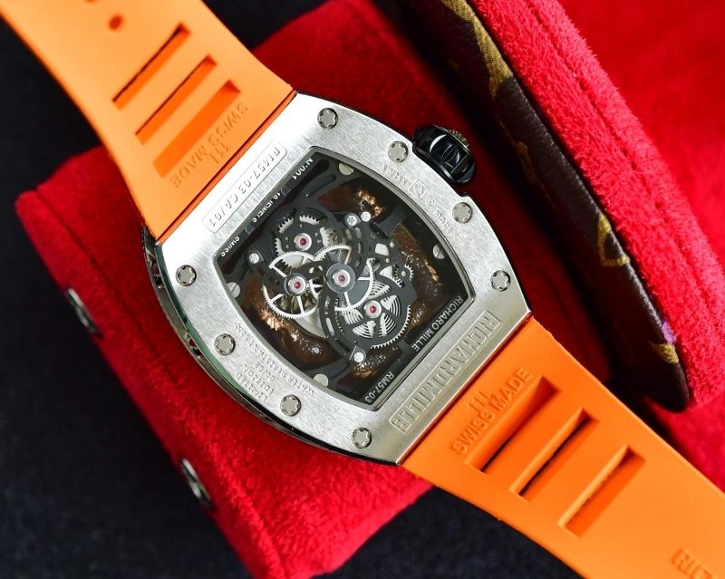Factory-made RICHARD MILLE Watches