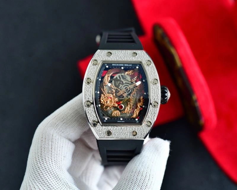 1:1 copy RICHARD MILLE Watches